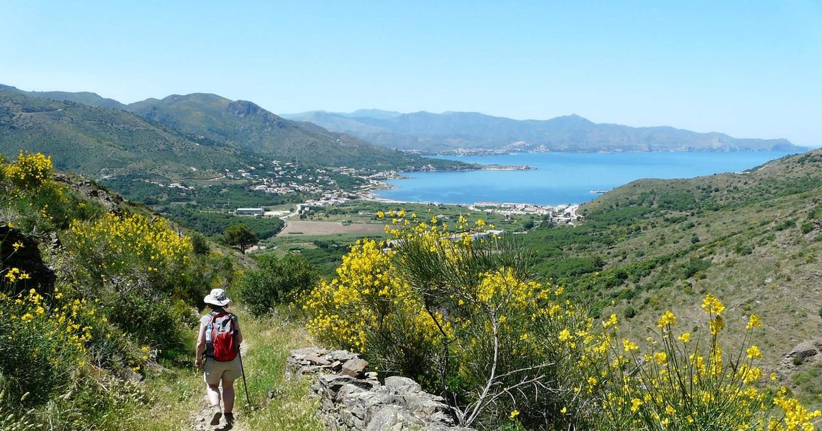 Walking Spain’s Wild Coast, Catalonia