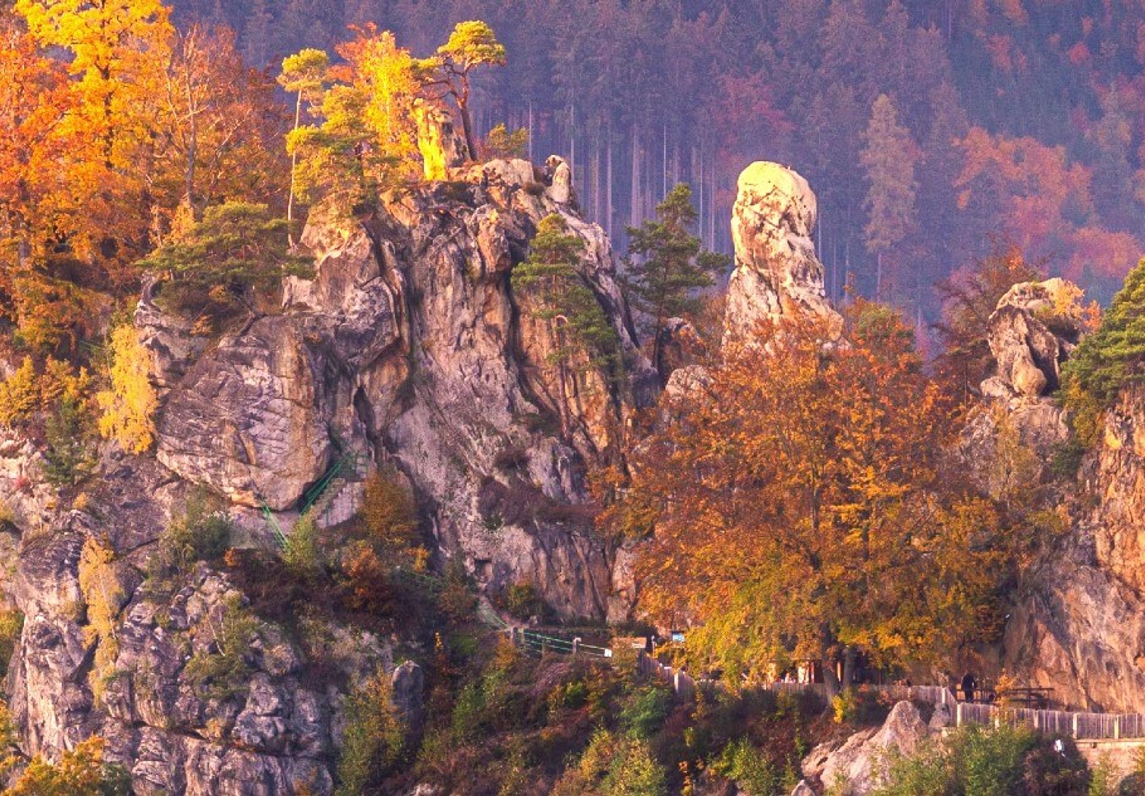 Bohemian Paradise Walking Tour, Czech Republic | 2026 Dates & Prices