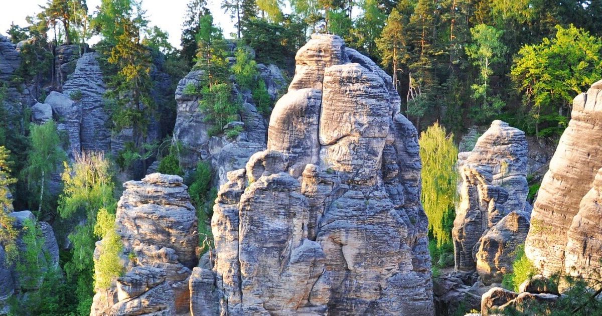 Bohemian Nature and Culture Tour