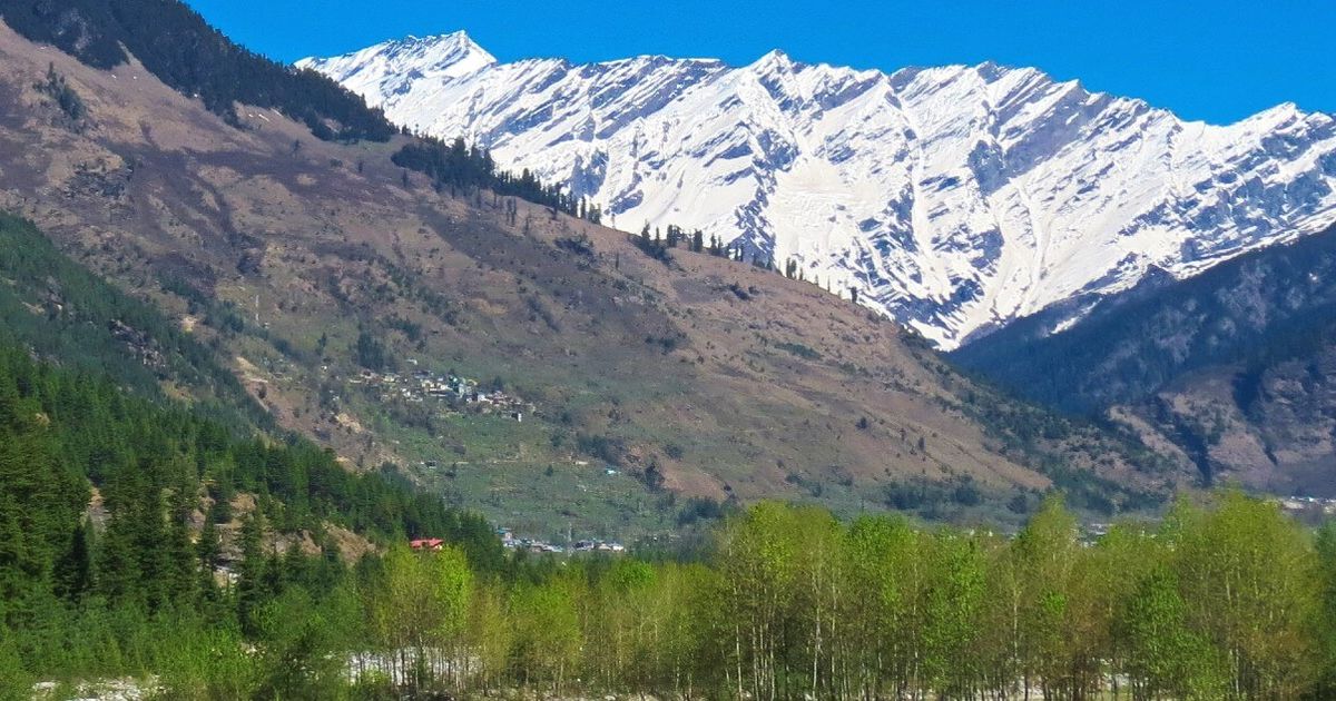 19-Day Pin Parvati to Mantalai Trekking Adventure in India