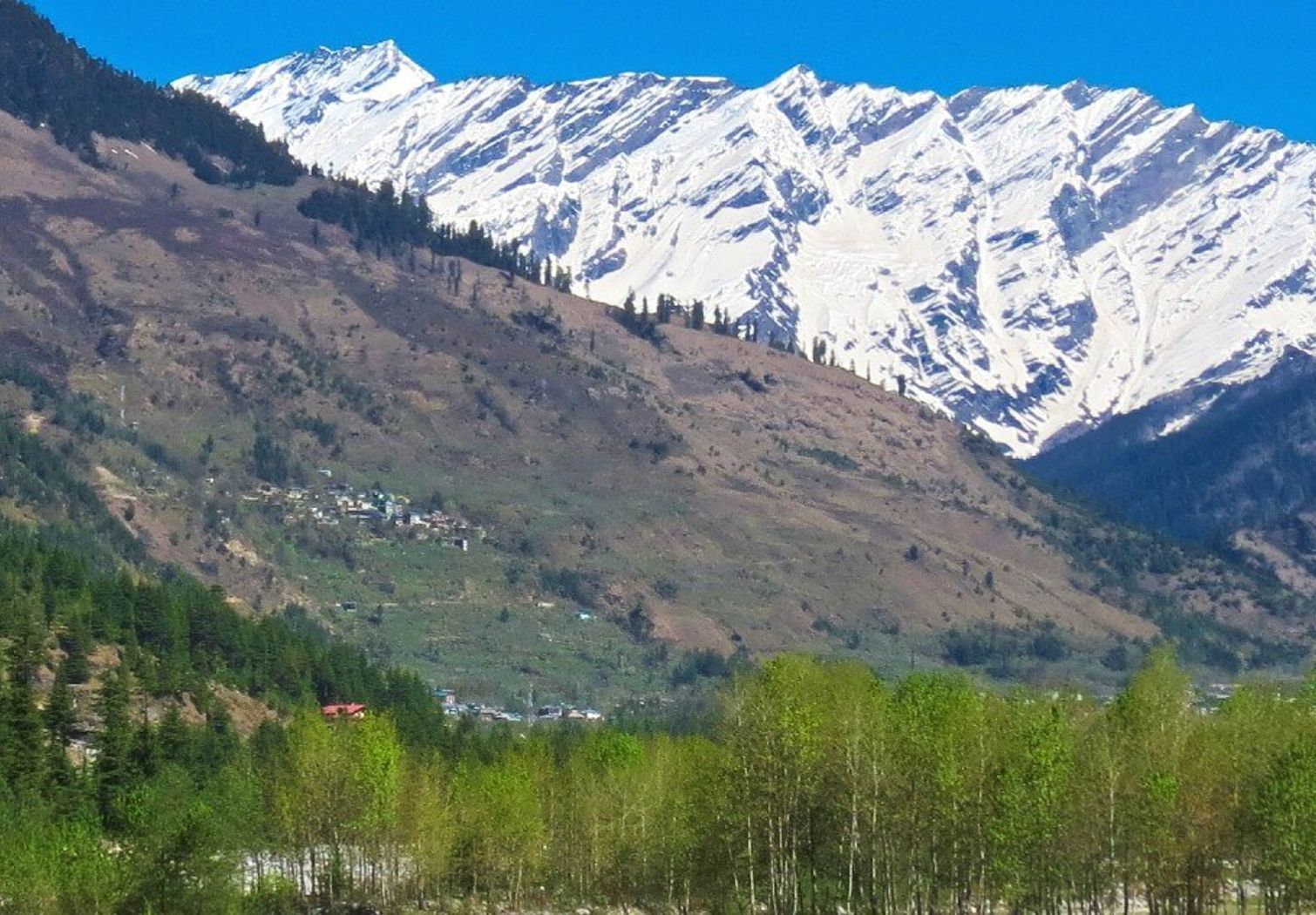 19-Day Pin Parvati to Mantalai Trekking Adventure in India