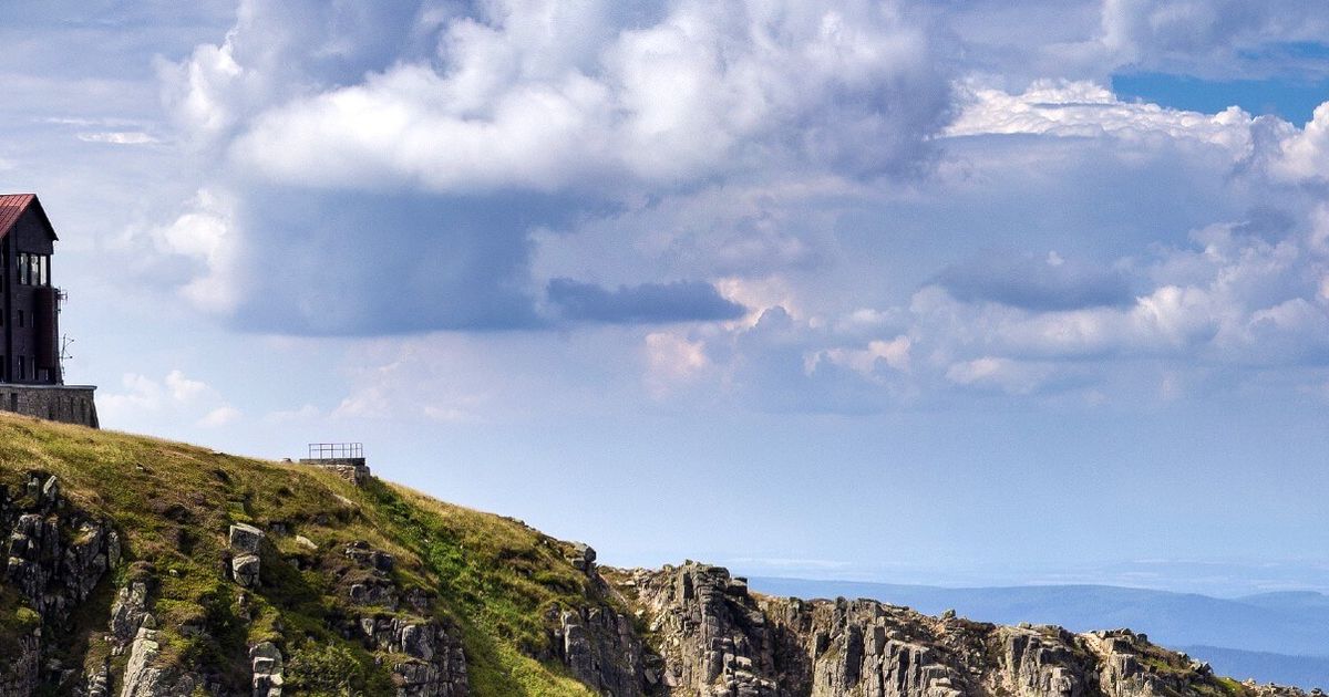Hiking the Giants of the Czech Republic
