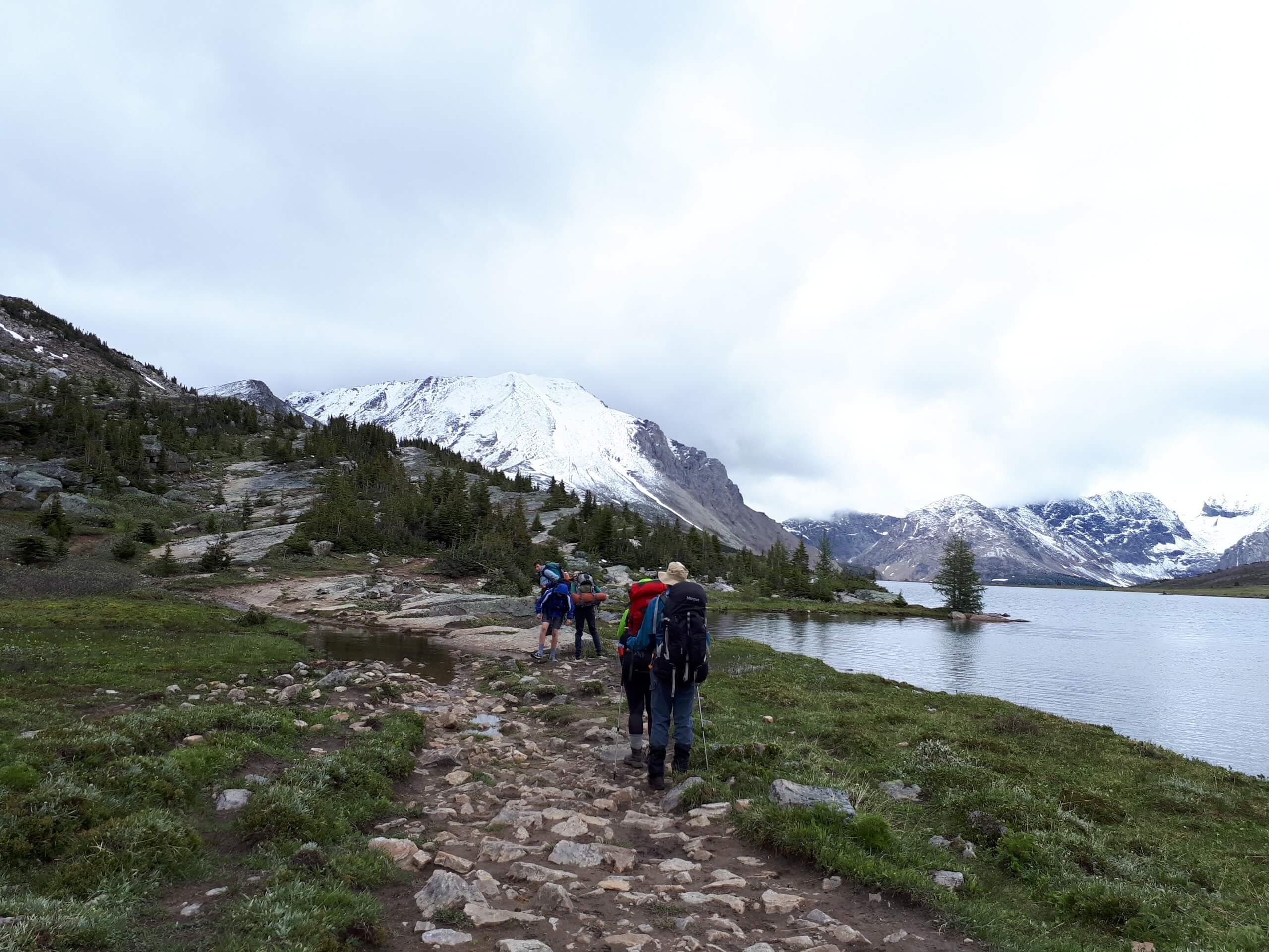 Hiking the Incredible Skoki Circuit in the Canadian Rockies | 10Adventures