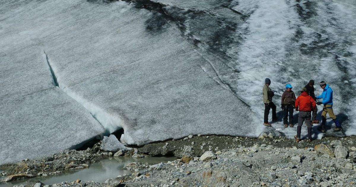 Hiking Tour of the Wapta Icefields in the Canadian Rockies | 10Adventures