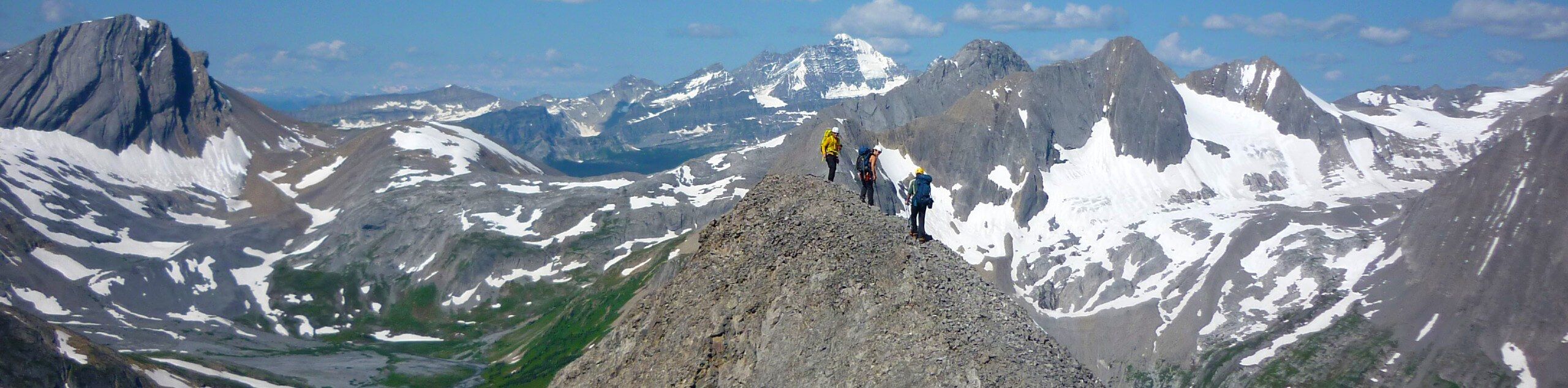 Guided Backpacking Tour of the Kananaskis Highlands | 10Adventures
