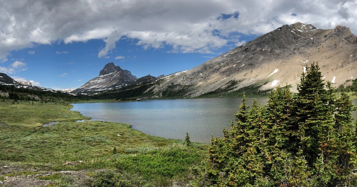 Hiking the Incredible Skoki Circuit in the Canadian Rockies