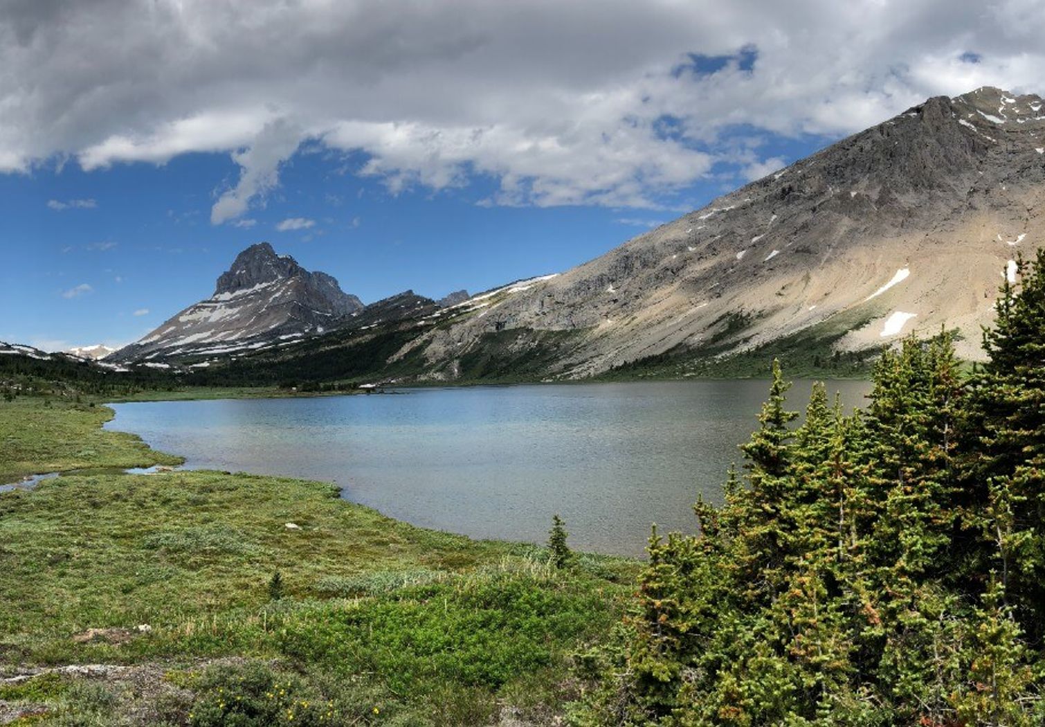 Hiking the Incredible Skoki Circuit in the Canadian Rockies