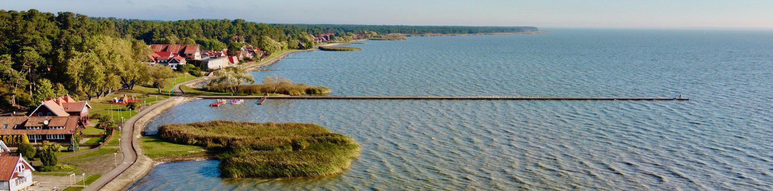 7-Day Guided/Self-Guided Walking Tour of the Curonian Spit | 10Adventures