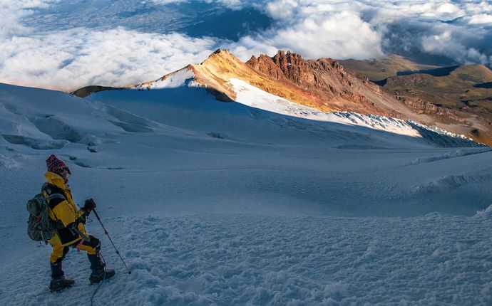 Highest Summits of Ecuador | Ecuadorian Andes | 10Adventures