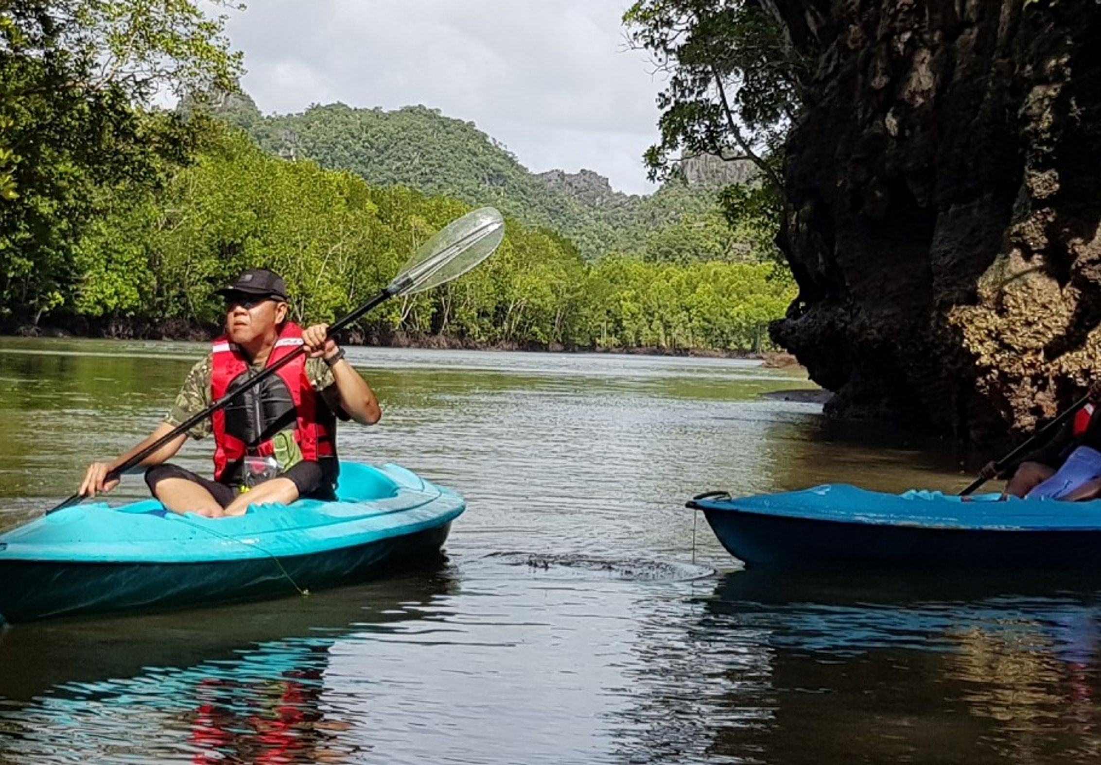 Malay Peninsula Tour—Malaysia