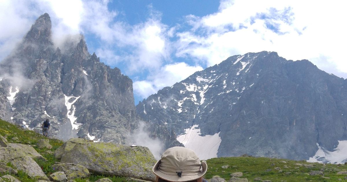 7-Day Guided Kaçkar Summit Trek