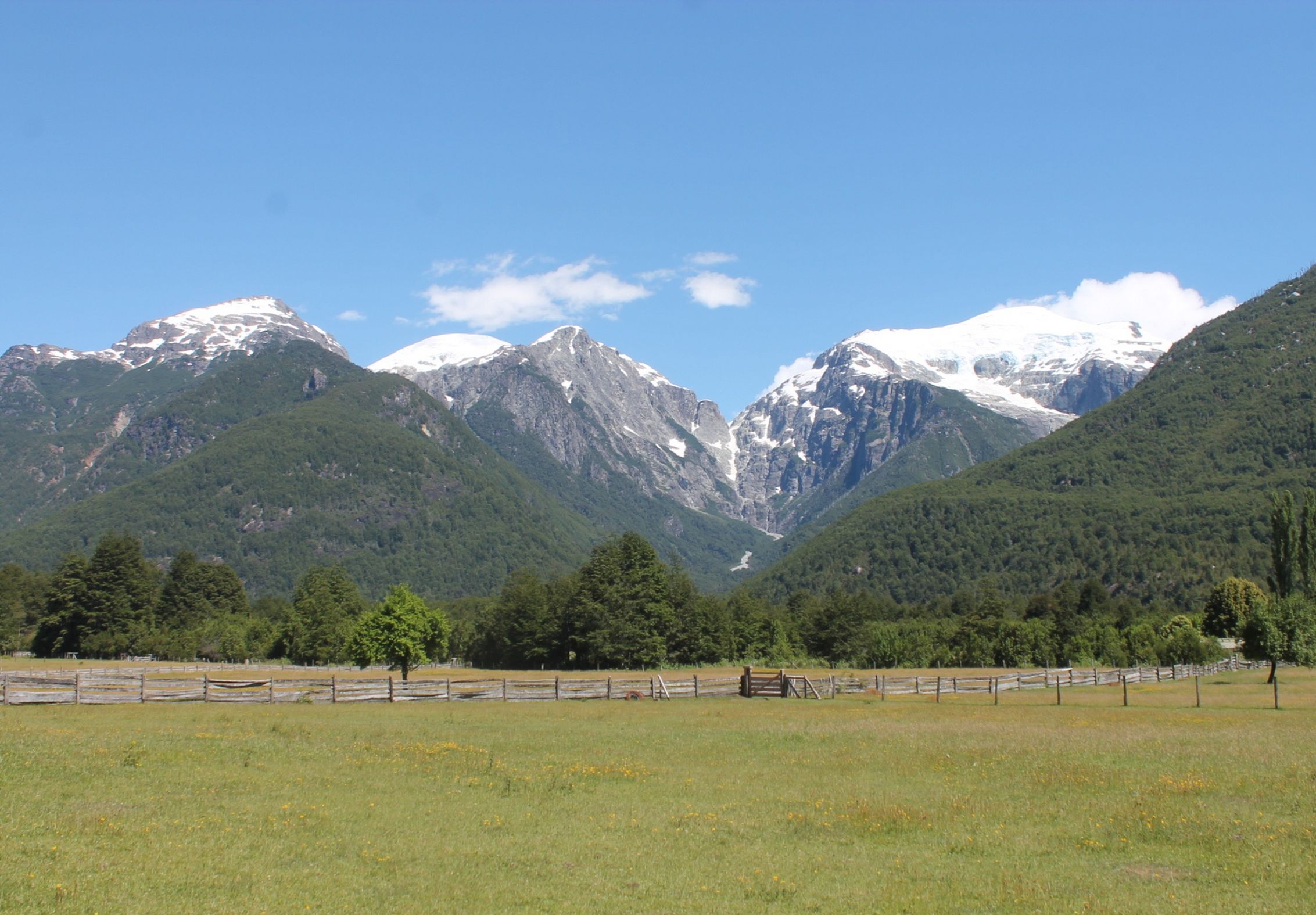 Self-Drive Chile Lake District Tour