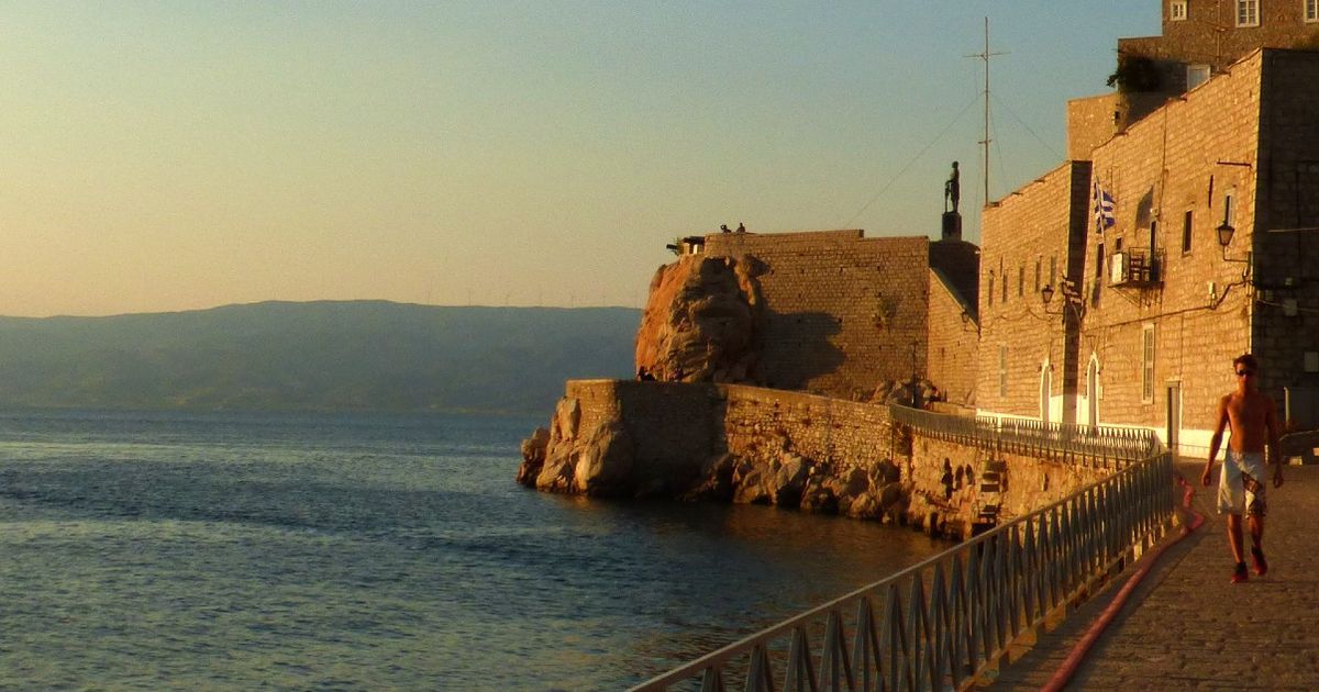 Poros and Hydra Walking Tour – Greece | 10Adventures