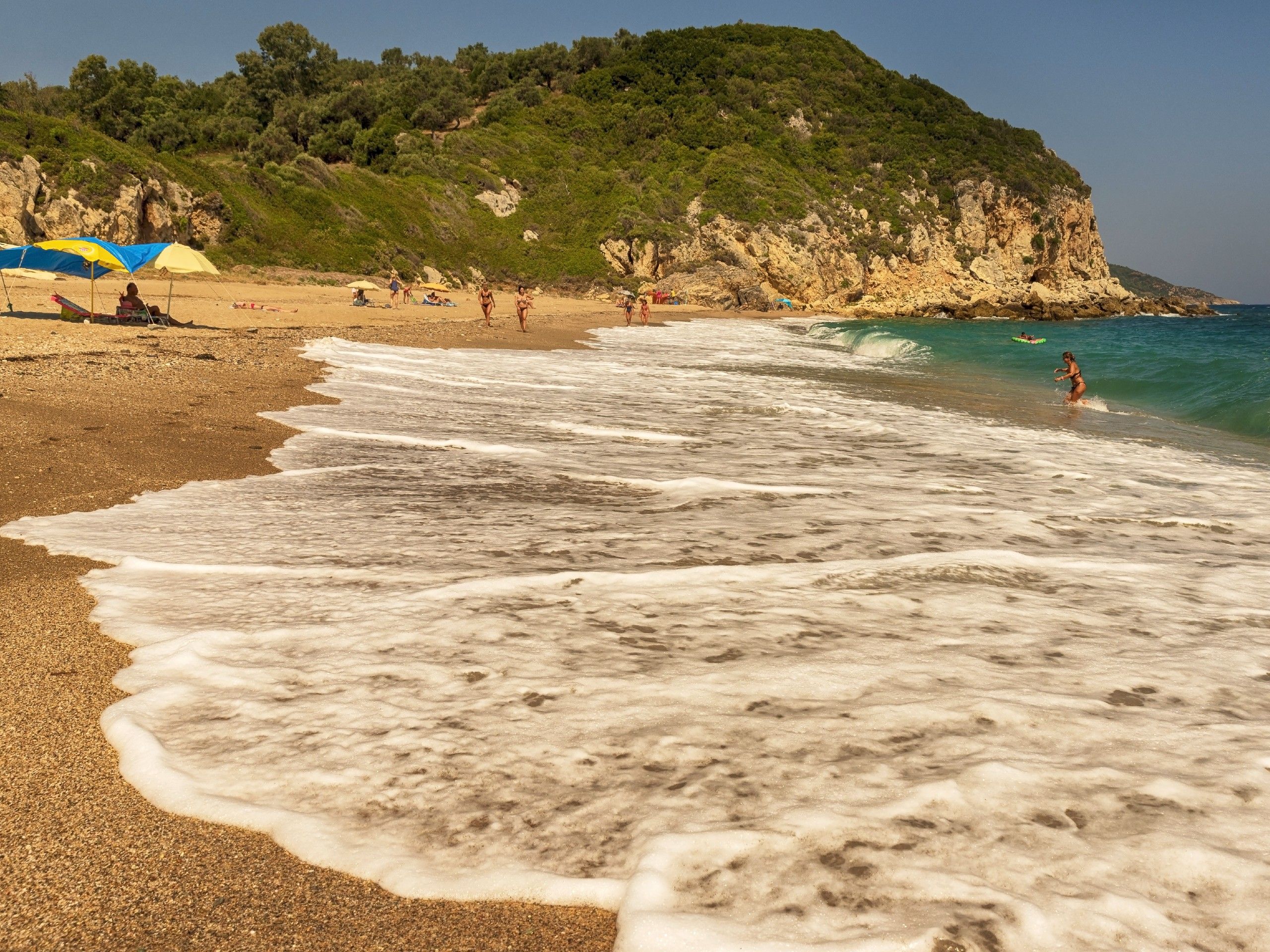 Pelion Peninsula Hiking Tour – Greece | 10Adventures