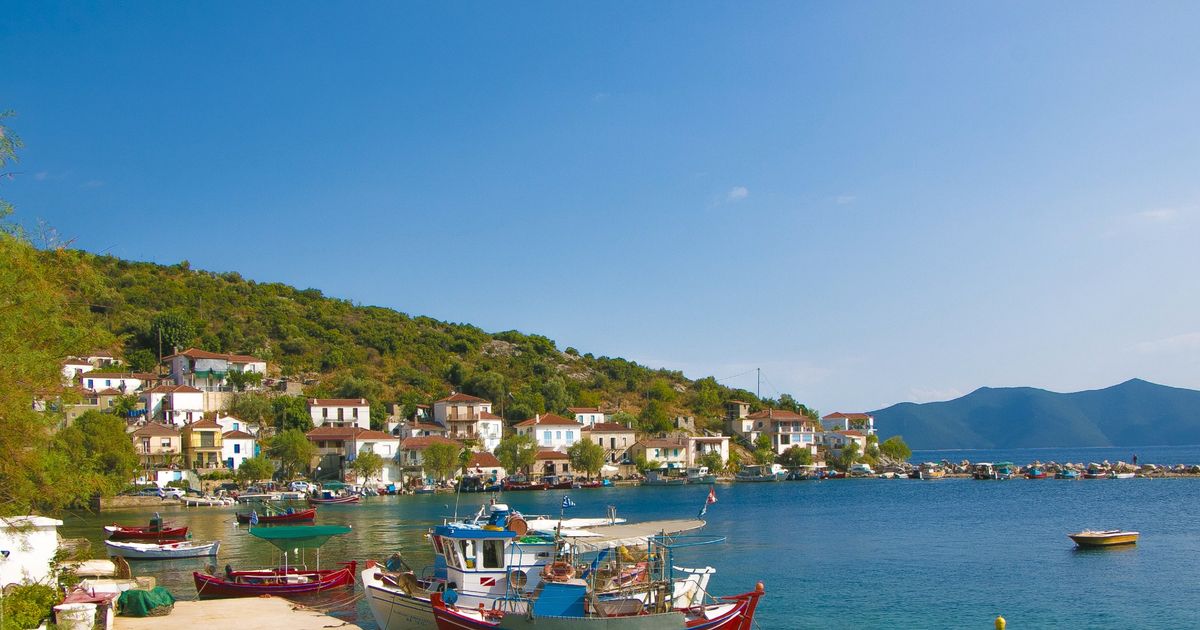 Pelion Peninsula Self-Guided Hiking Tour | 2026 Dates & Prices