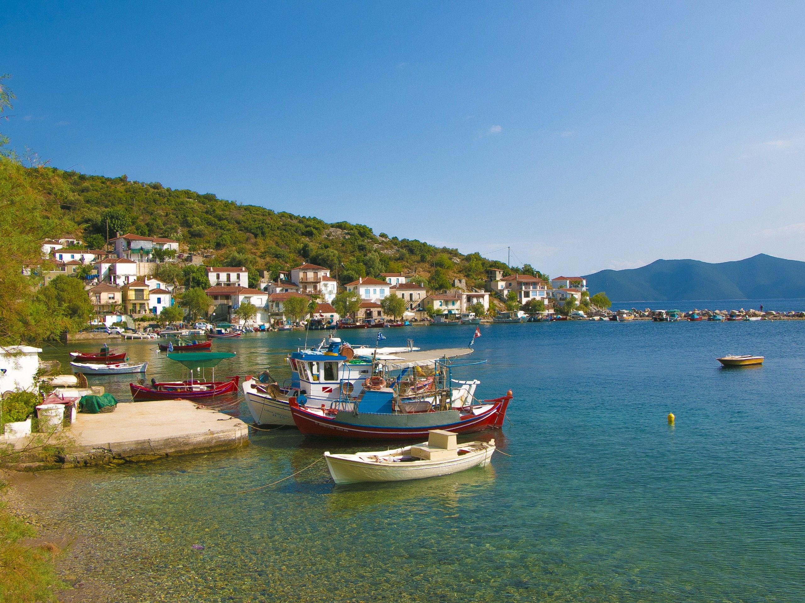 Pelion Peninsula Hiking Tour – Greece | 10Adventures