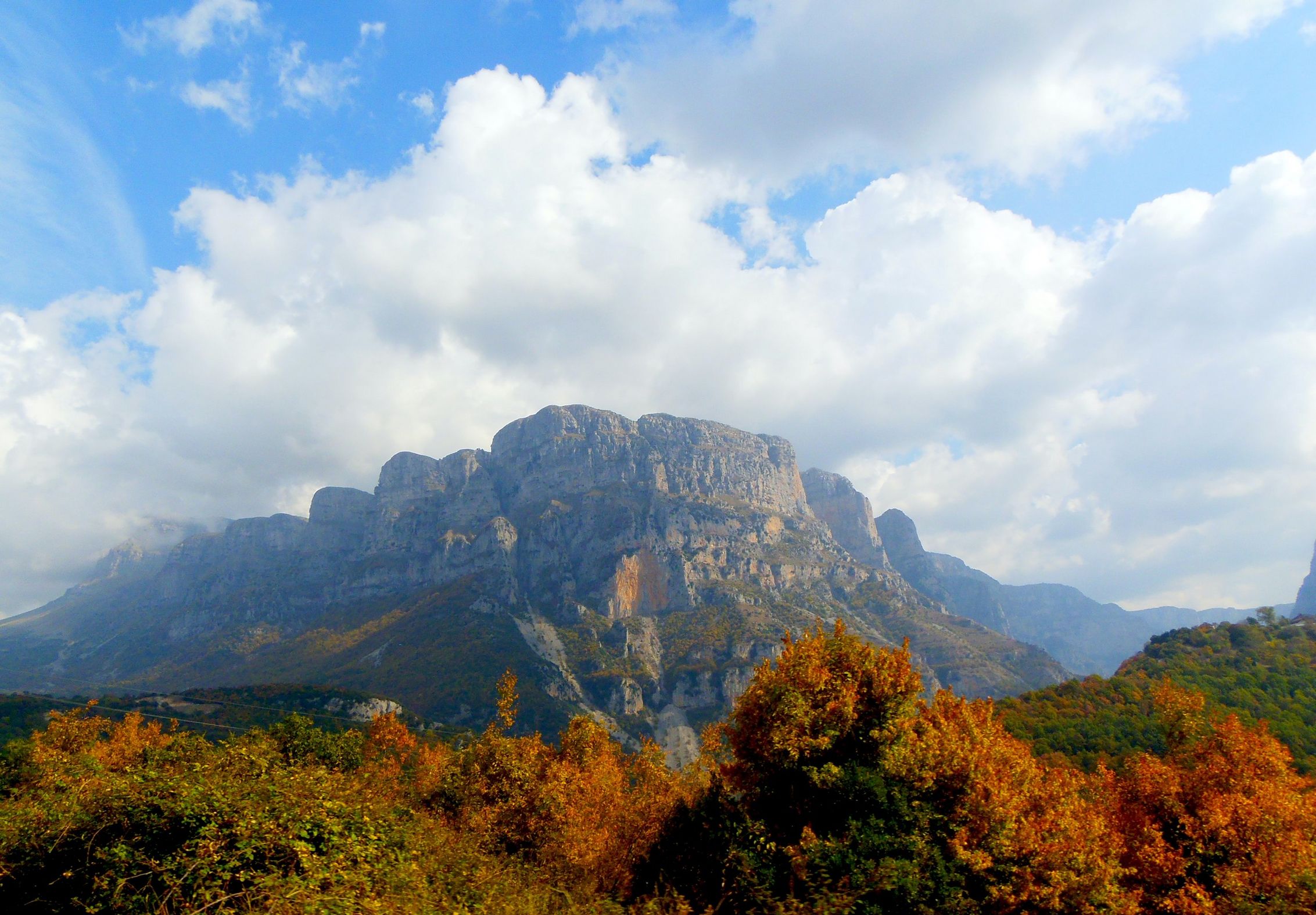Self-Guided Zagori Trekking Tour – Greece