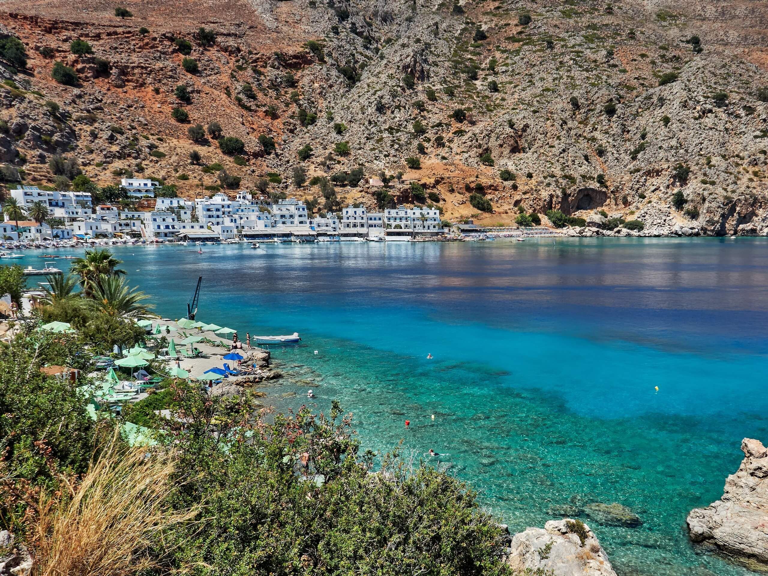Southwest Crete Trekking Tour – Greece | 10Adventures
