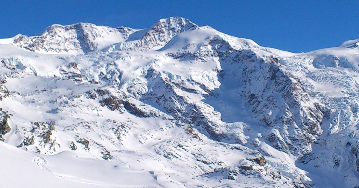 Monterosa Guided Ski Tour – Italian Alps