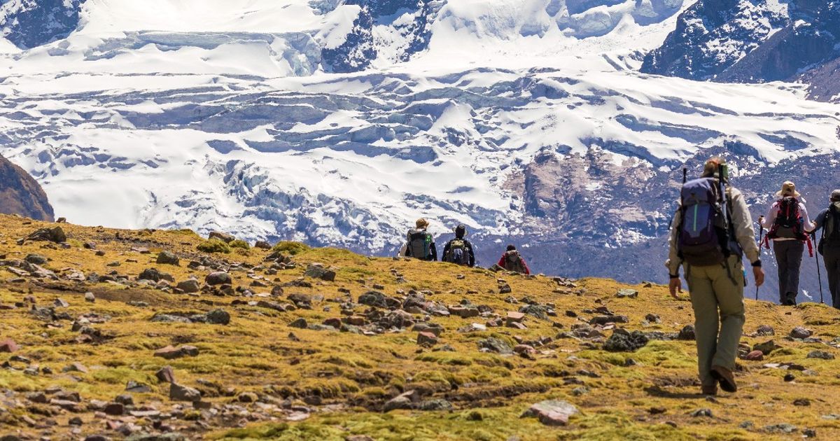 Lodge-Based Three Tambos Trek - Adventure Tour in Peru