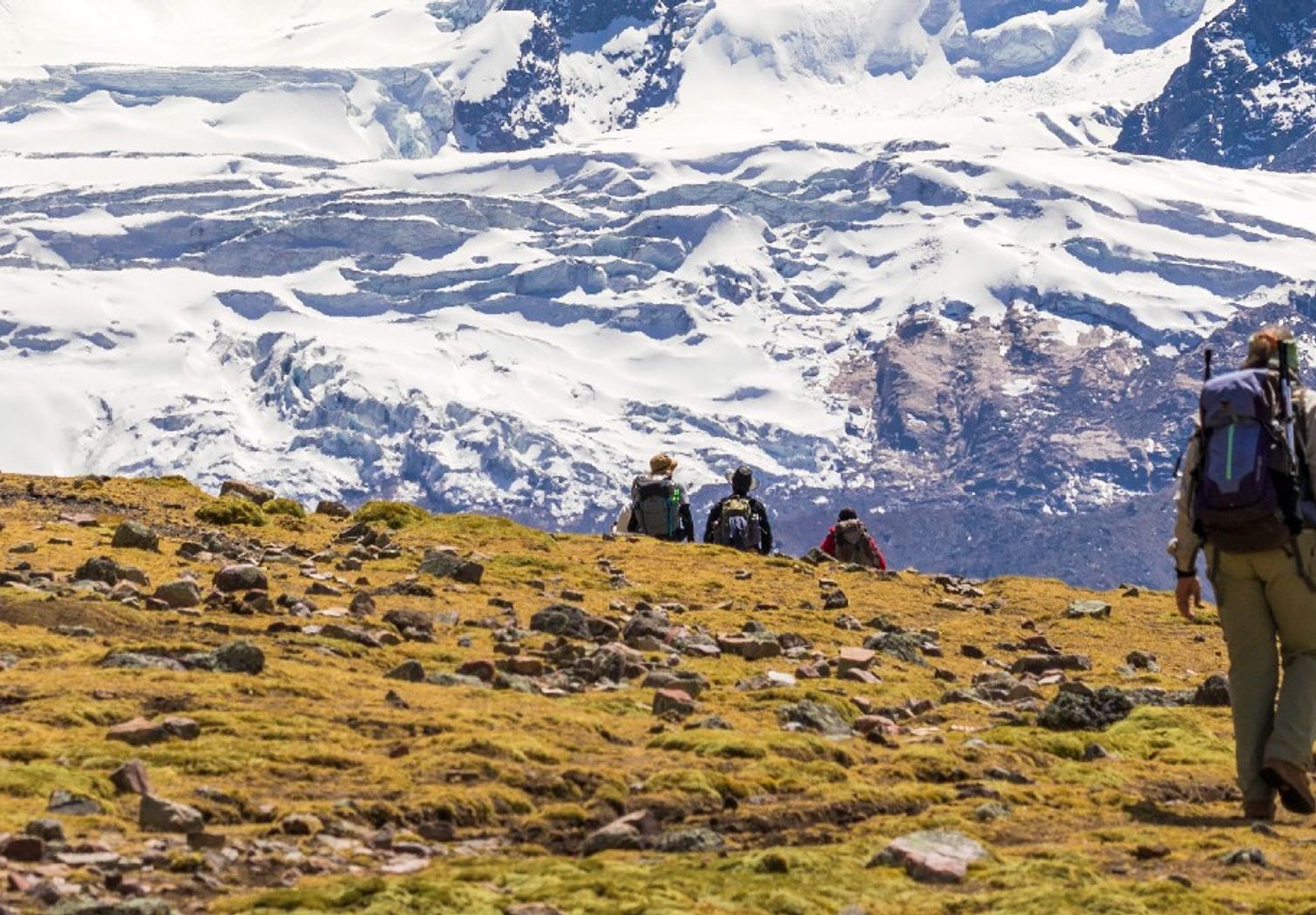 Lodge-Based Three Tambos Trek - Adventure Tour in Peru