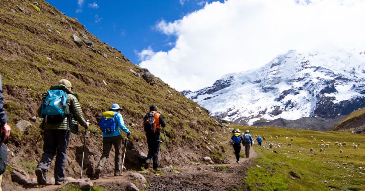 The Shepherd’s Trail 7-Day Adventure Trekking Tour - Peru