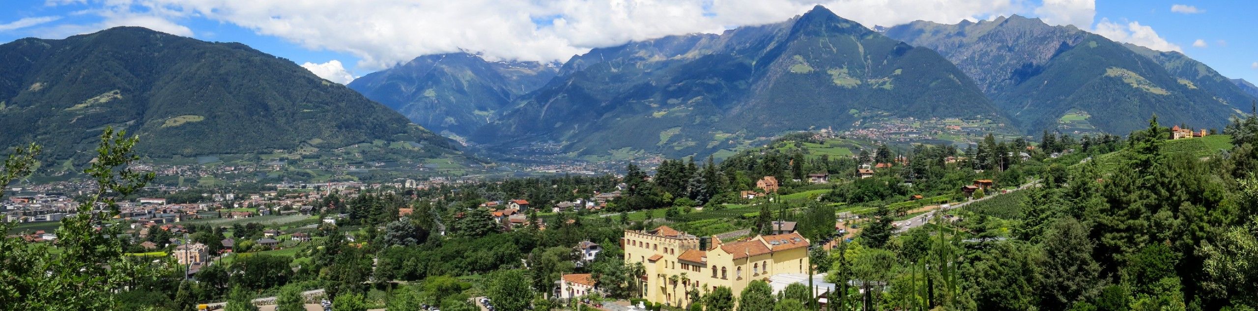 Alta Via Val Venosta Walking Tour Italy | 10Adventures