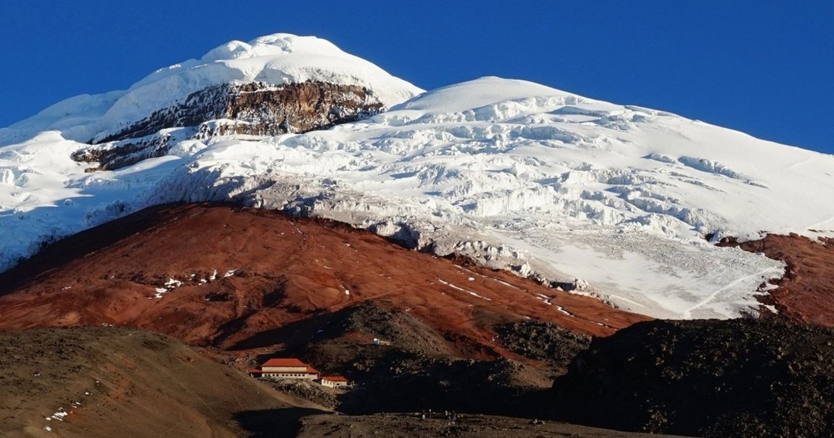 Hiking & Summiting Ecuadorian Volcanoes – Explore the Andes