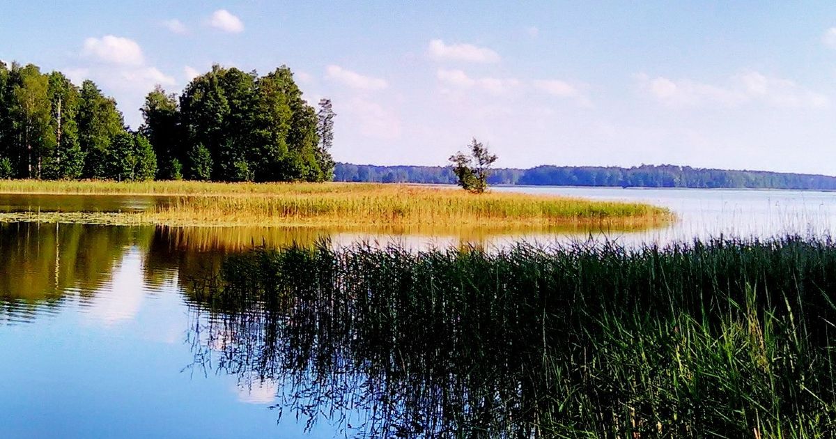 Self-Guided Bike Tour in Poland’s Masurian Lakeland