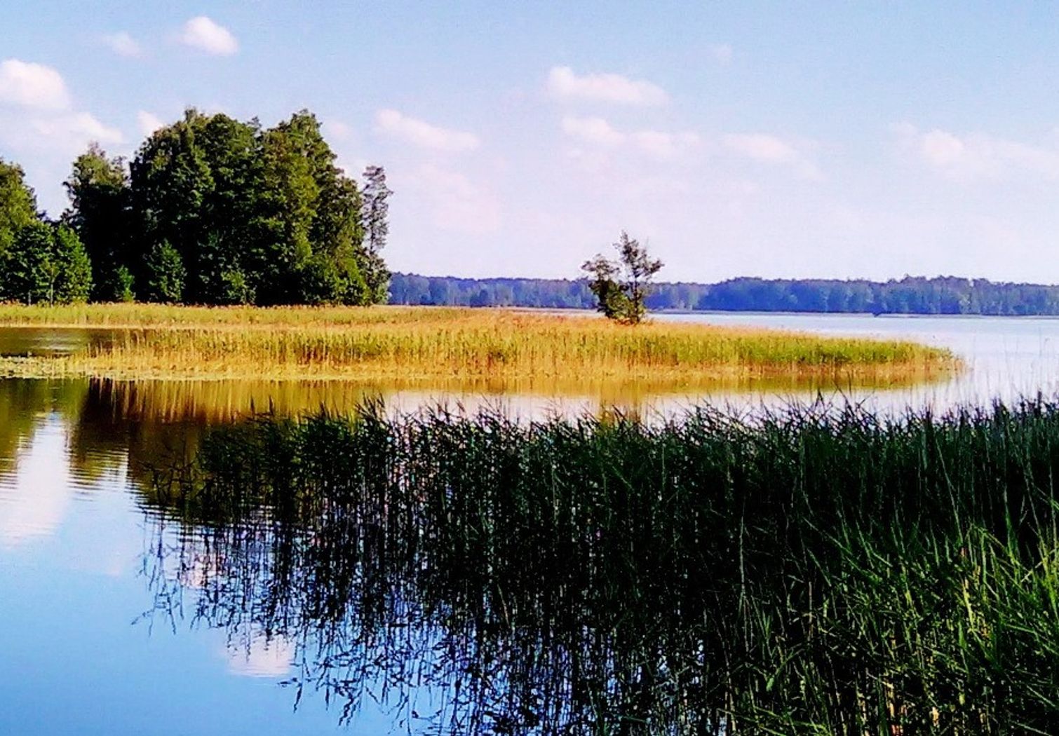 Self-Guided Bike Tour in Poland’s Masurian Lakeland