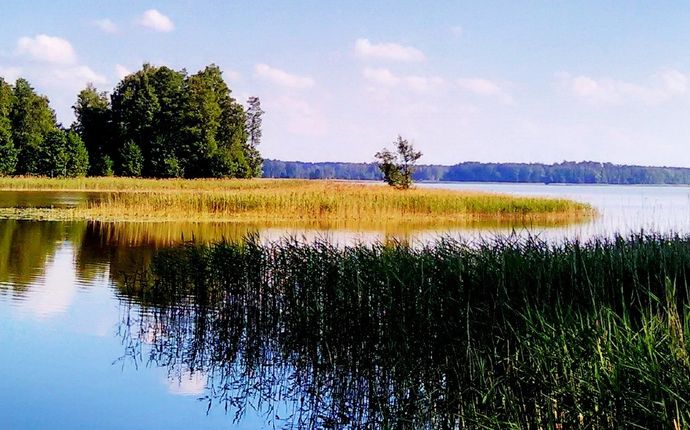 Self-Guided Bike Tour in Poland’s Masurian Lakeland