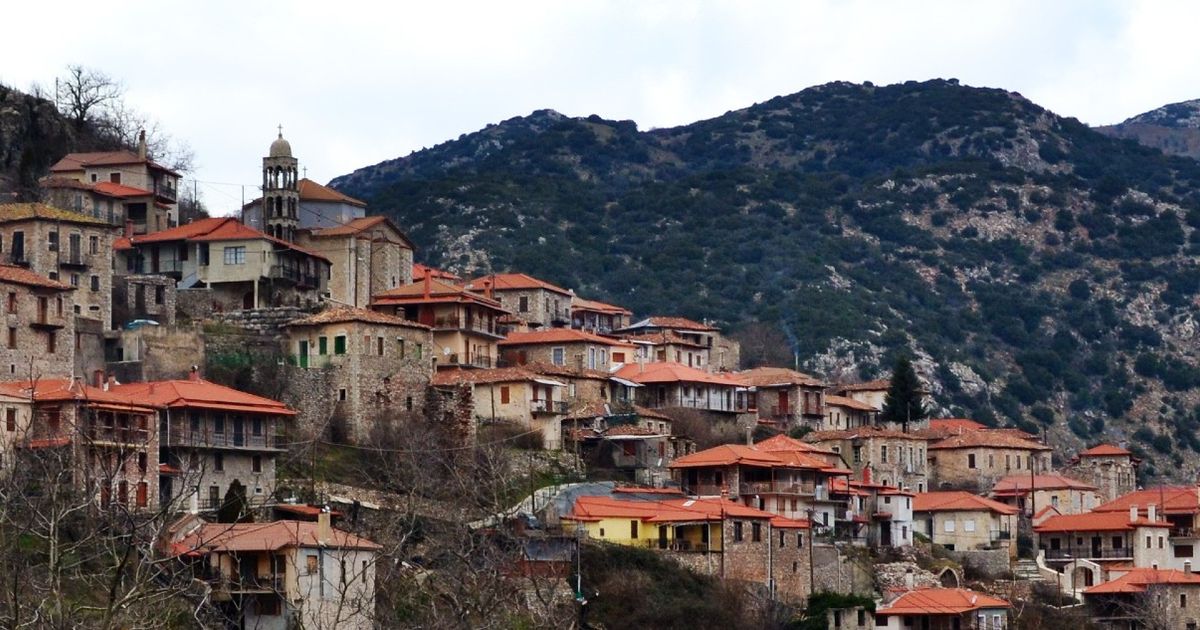 The Menalon Trail Hiking Tour – One of Greece’s Best Trails | 10Adventures