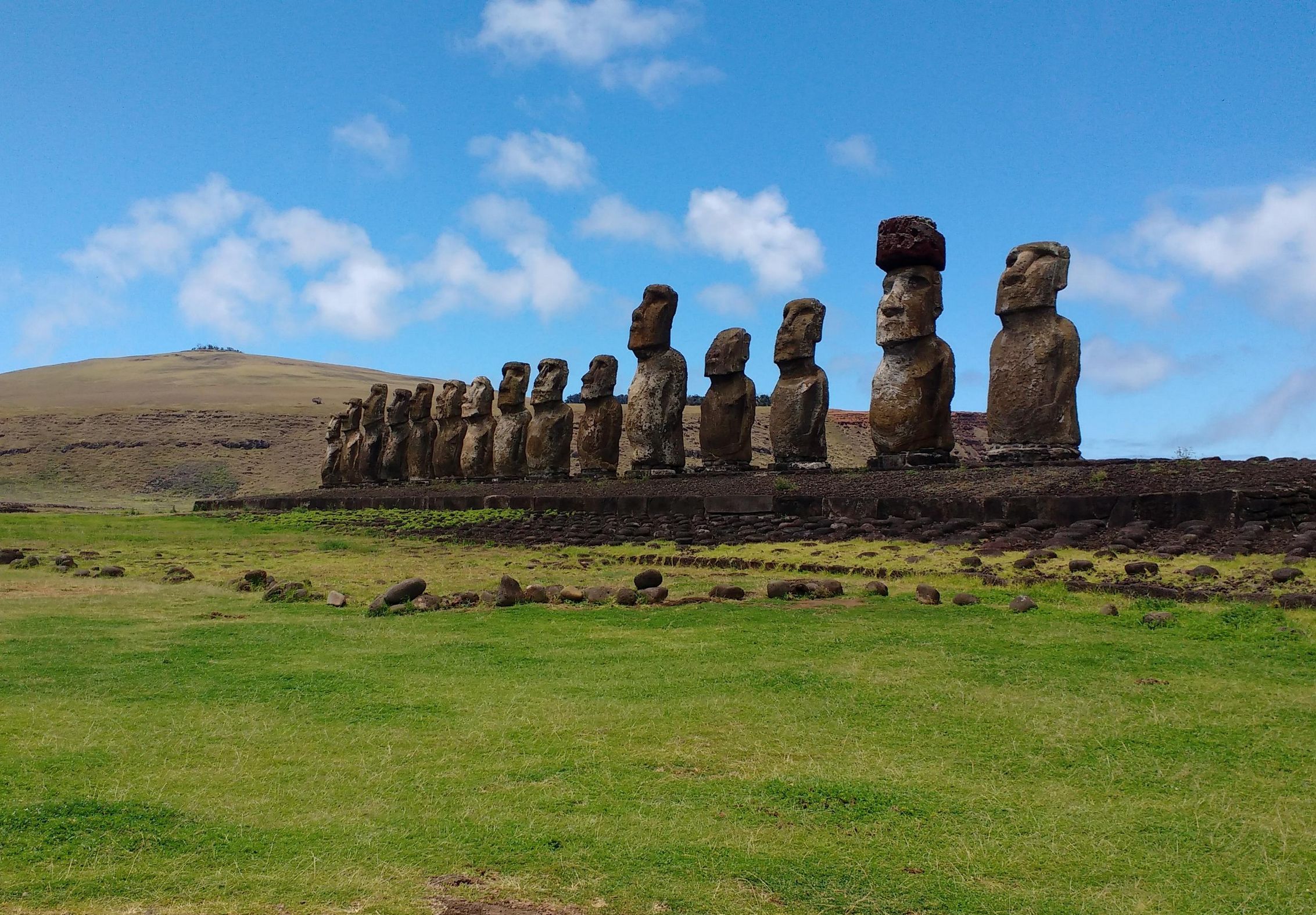 Experience Island Life on the Easter Island Cultural Tour