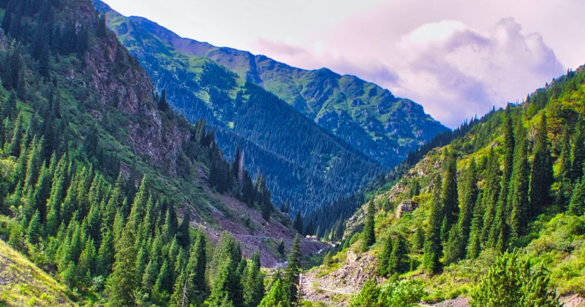 Kyrgyzstan Adventure Tours