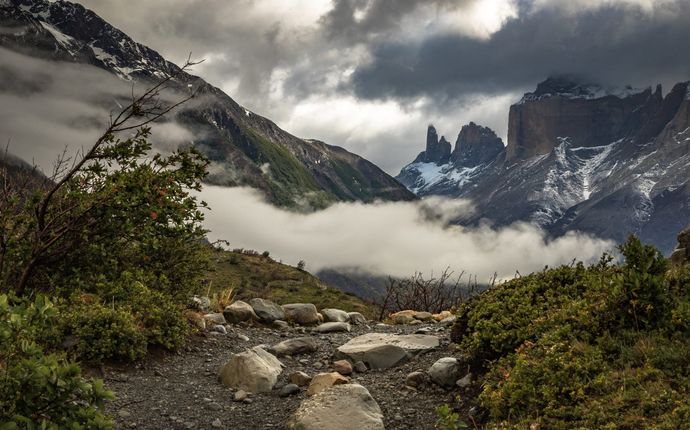 W Trek in 3 Days Tour