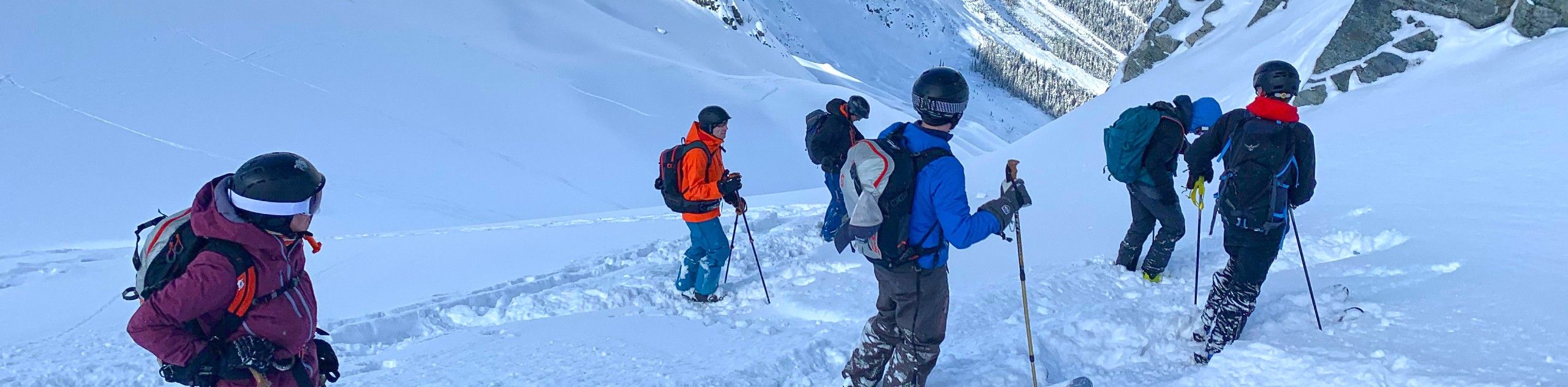 Backcountry Ski at Rogers Pass | 10Adventures.com | 10Adventures