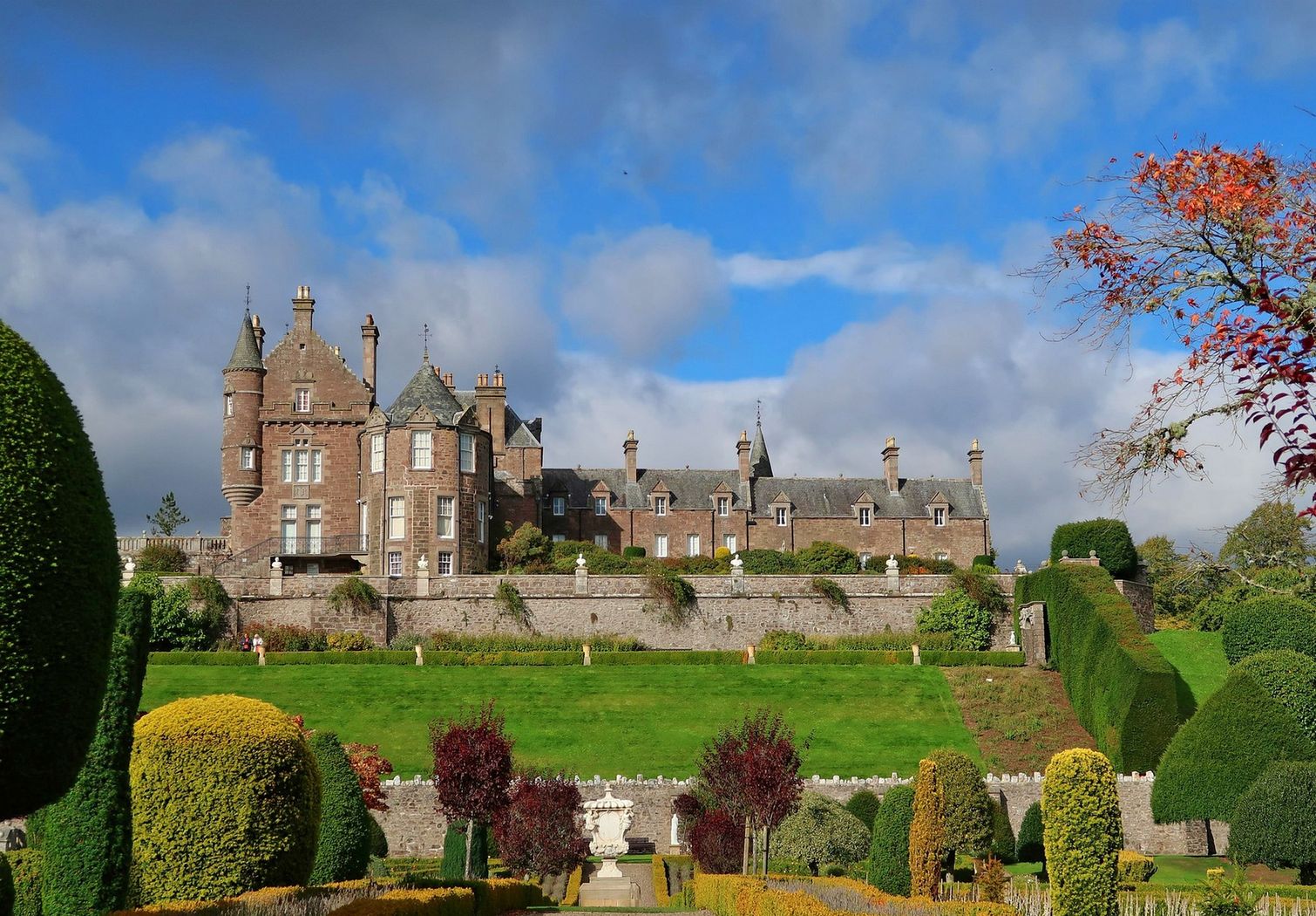 Cycling the Scottish Highlands, Scotland