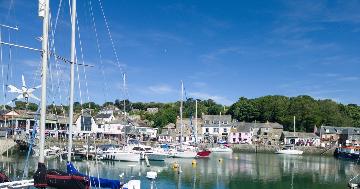 Cycling in Cornwall Tour, England