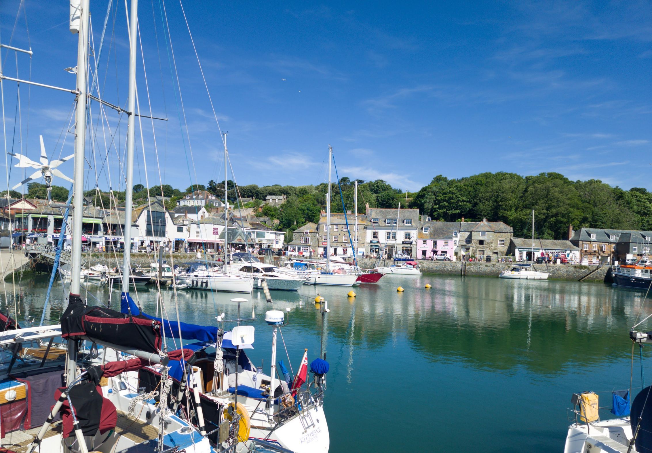 Cycling in Cornwall Tour, England