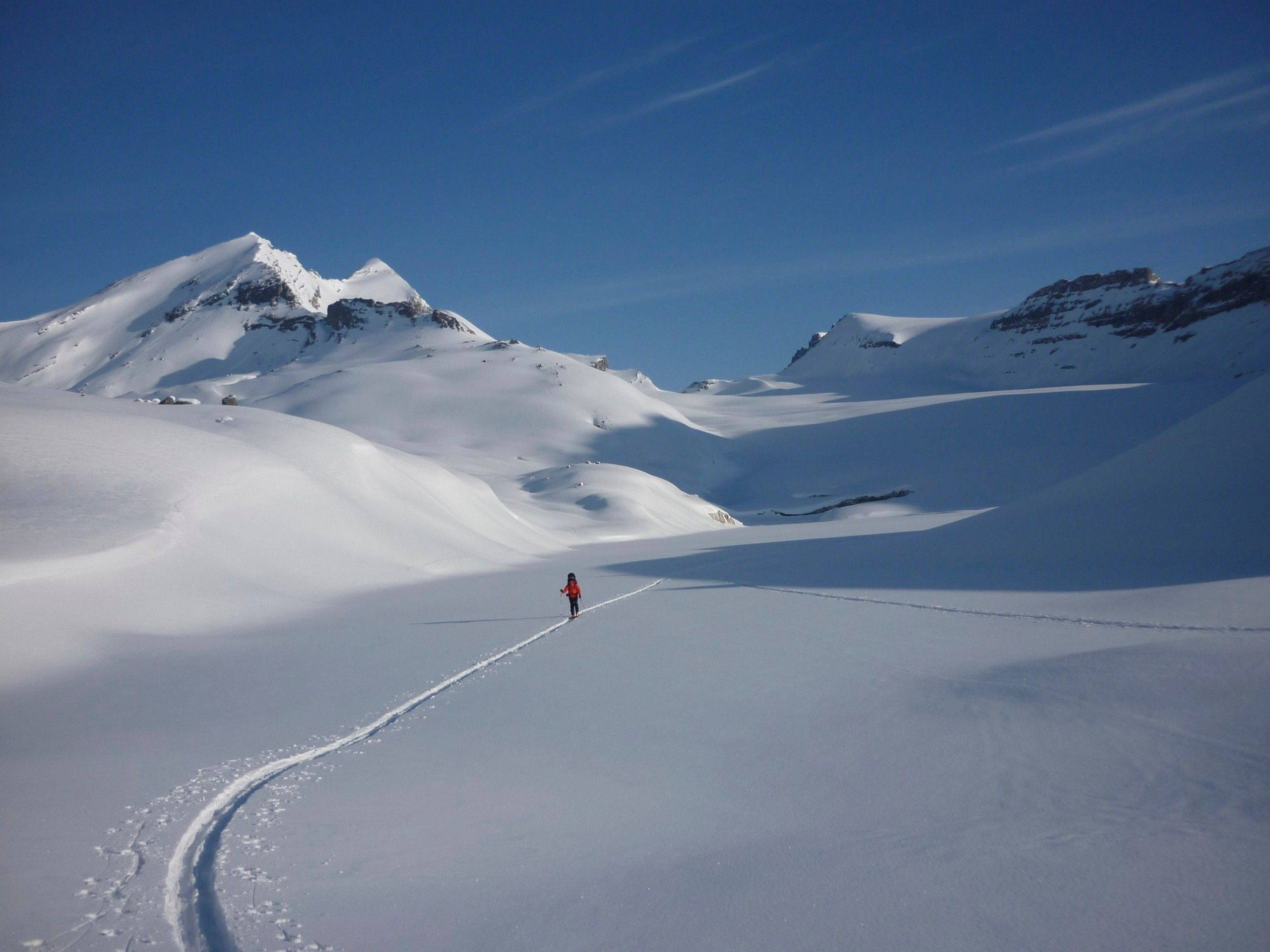 Wapta Icefield Hut-to-hut Ski Tour | 10Adventures.com | 10Adventures