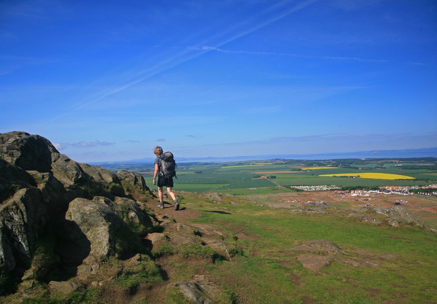 John Muir Way Walking Tour, Scotland