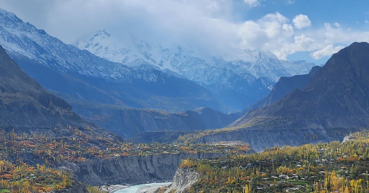 Explore Hunza Valley on this Tour in Pakistan