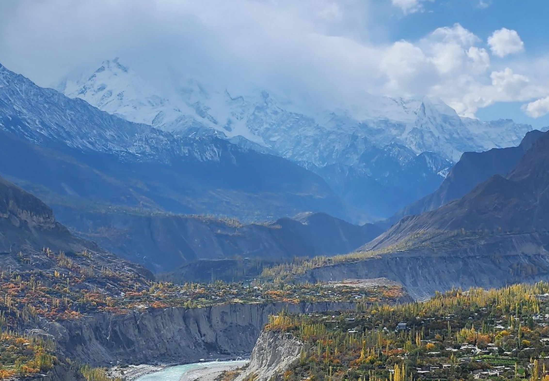 Explore Hunza Valley on this Tour in Pakistan