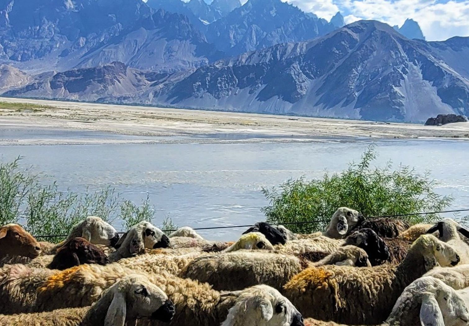 10-Day Trek in Pakistan’s Nangma Valley