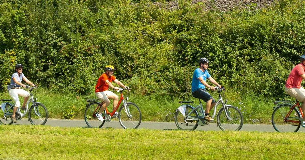 Main River Bike Tour | Self-Guided Bike Tour in Germany