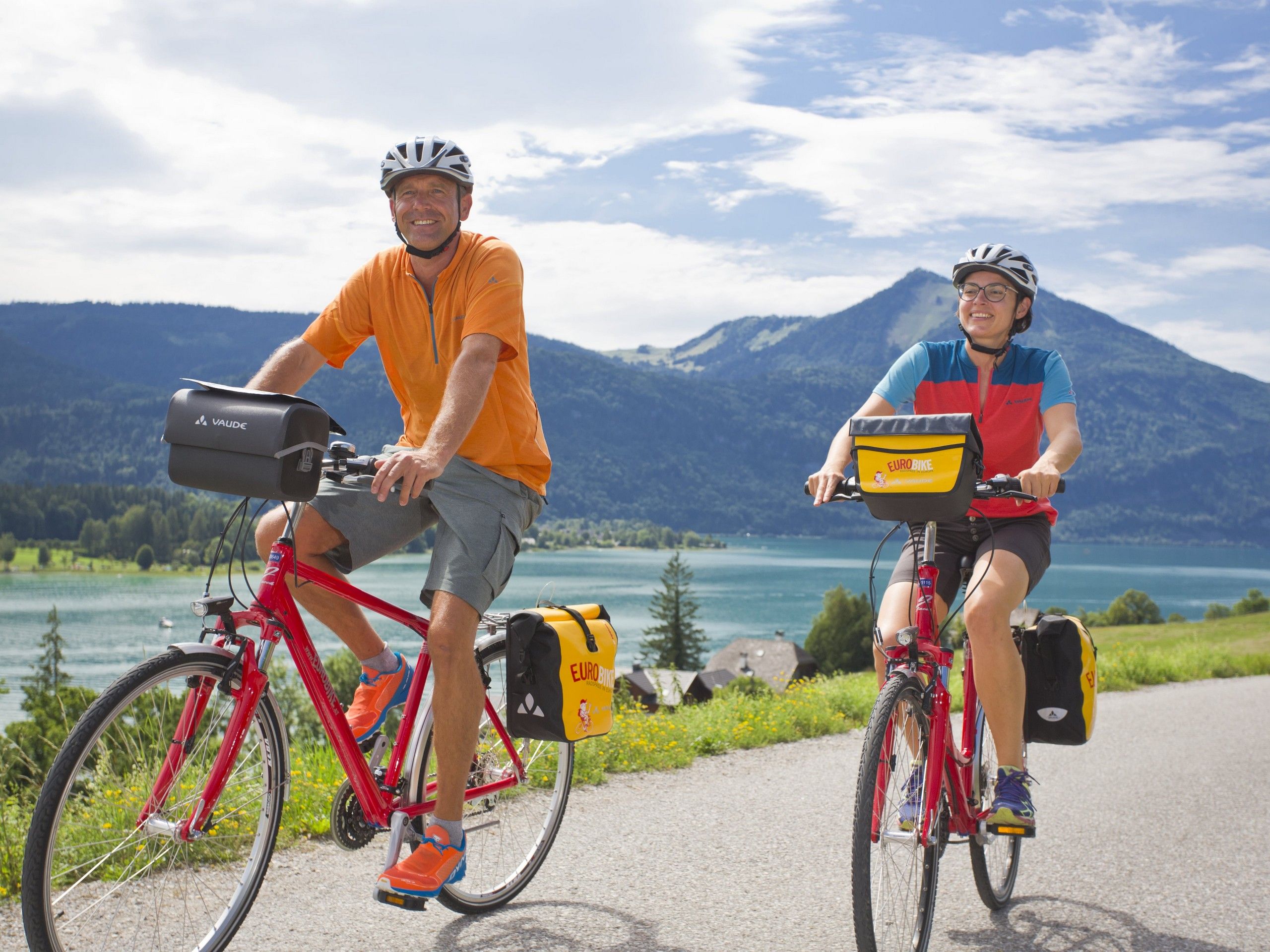 Explore Salzburg on the Stunning Salzburg and the Ten Lakes Cycling ...