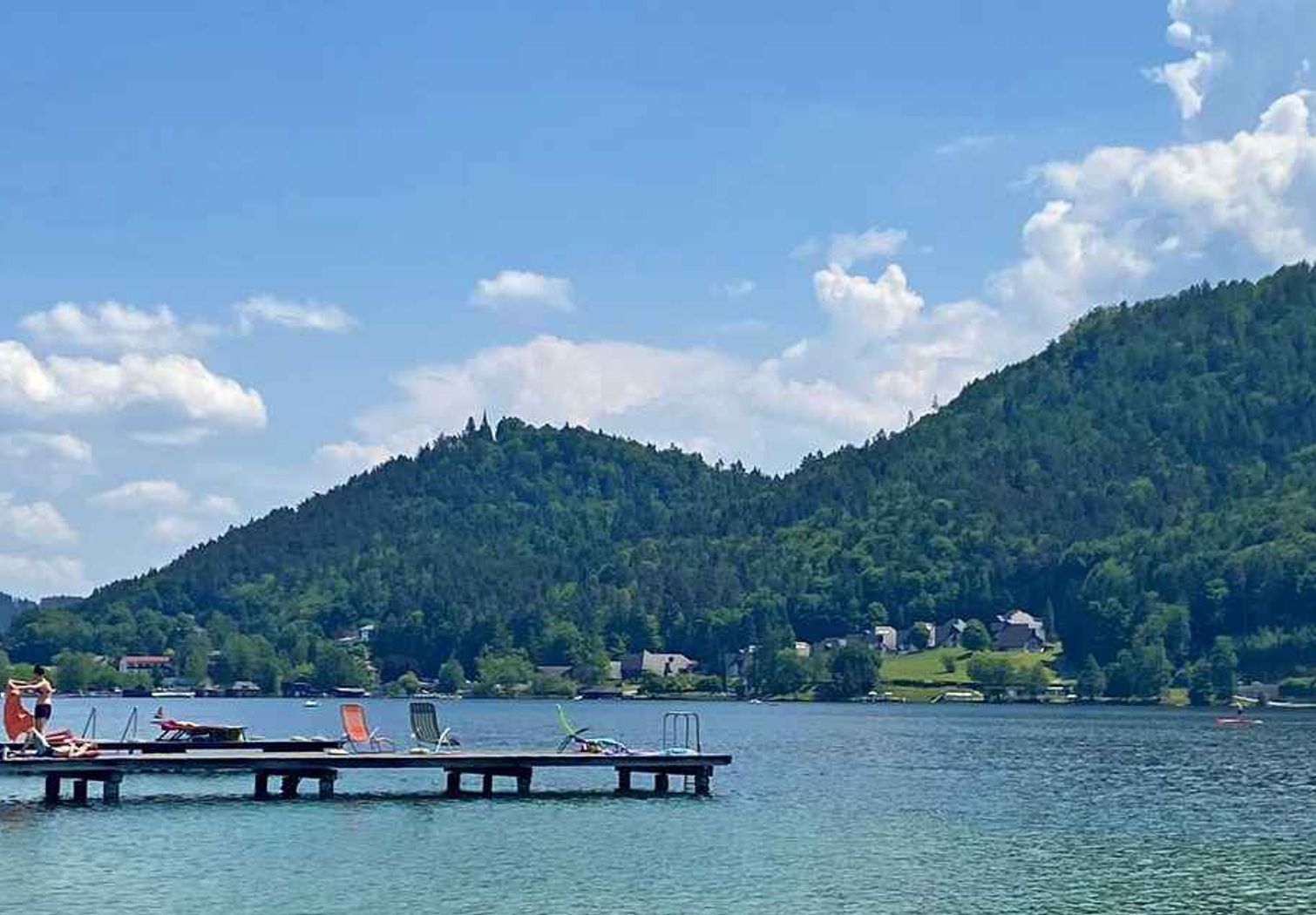 The 8-Day Carinthian Lakes Cycling Tour