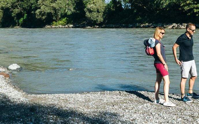 Explore Scenic Carinthia on the Drau Cycle Path Family Tour