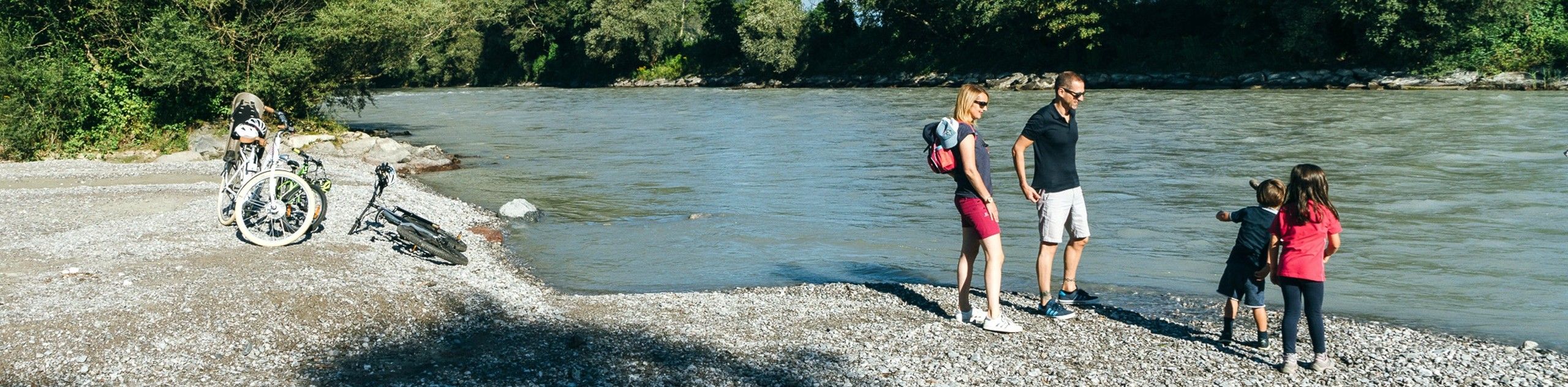 Explore Scenic Carinthia on the Drau Cycle Path Family Tour | 10Adventures