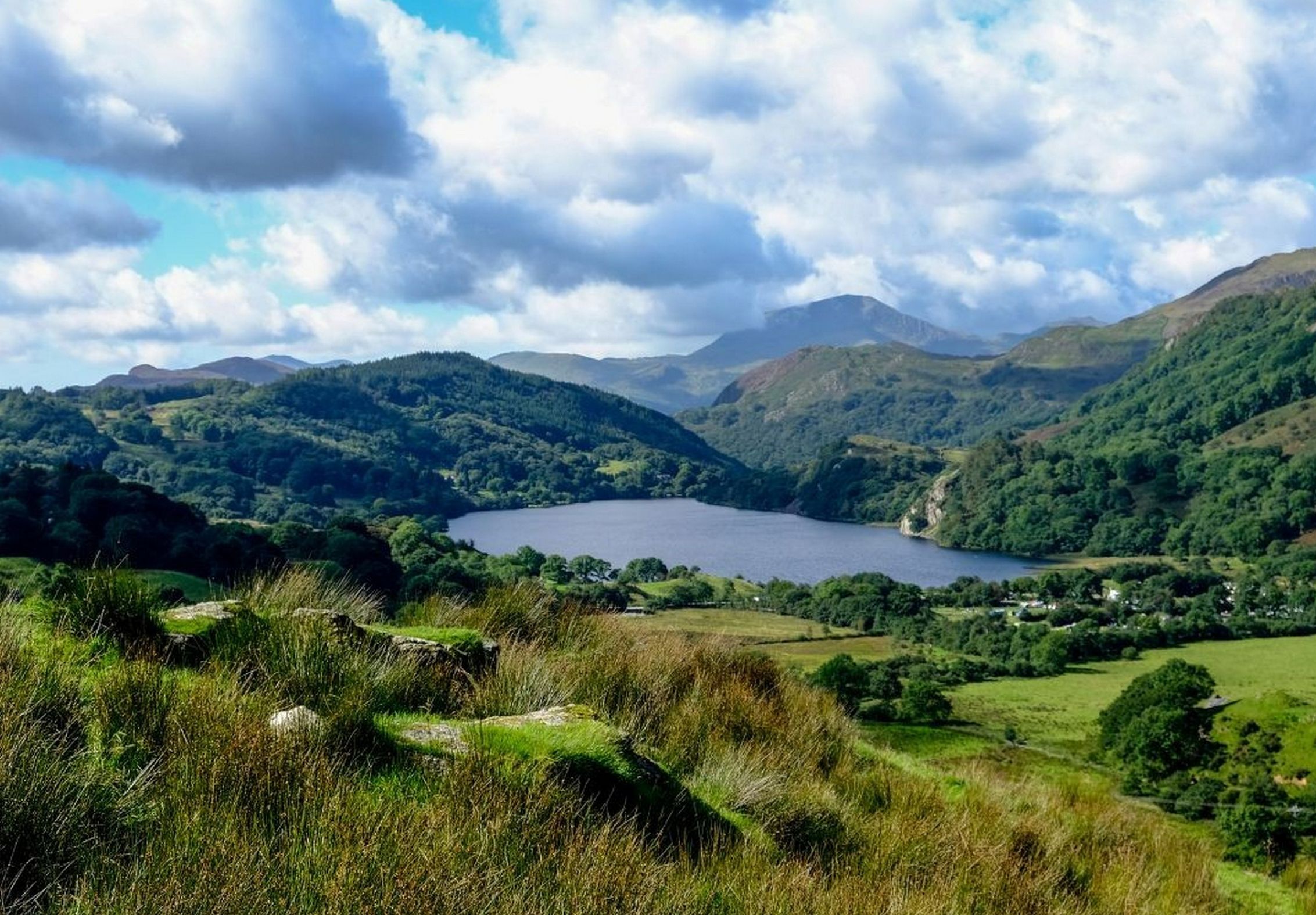 North Wales Conwy Short Break Walking Tour